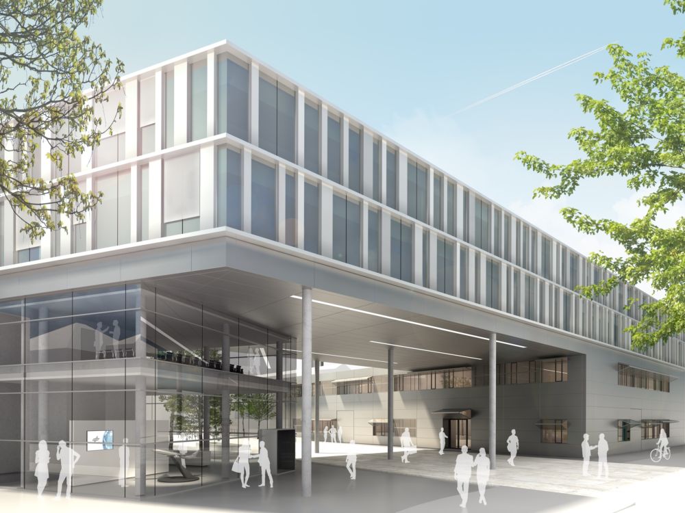 Jobs für Architekt*innen in München | Schuster Pechtold Schmidt Architekten
